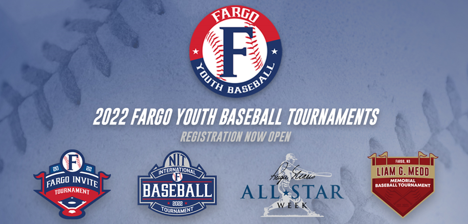 Fargo Youth Baseball > Home