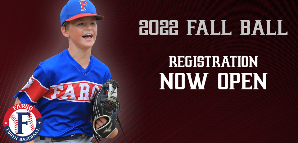 Fargo Youth Baseball > Home