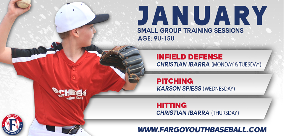 Fargo Youth Baseball > Home