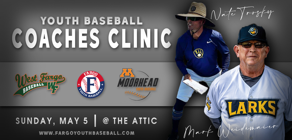 Fargo Youth Baseball > Home