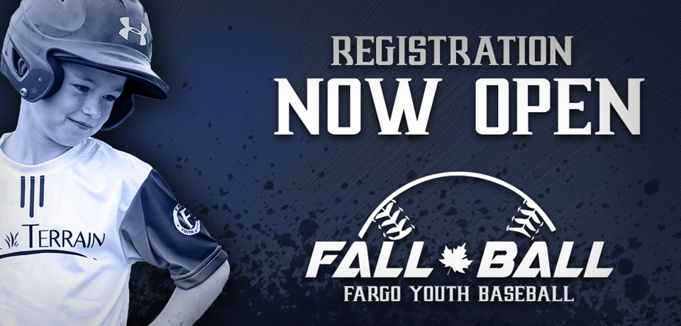 Fargo Youth Baseball > Home