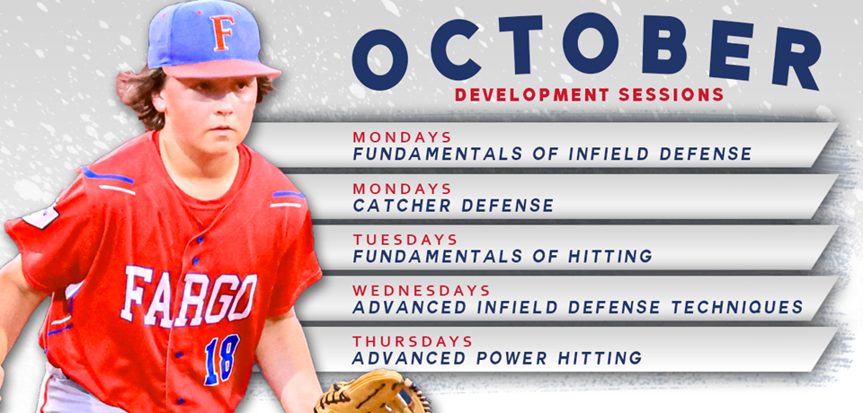 Fargo Youth Baseball > Home