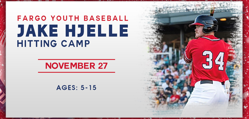 Fargo Youth Baseball > Home