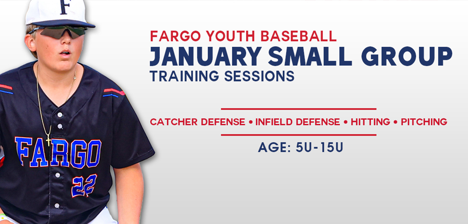 Fargo Youth Baseball > Home