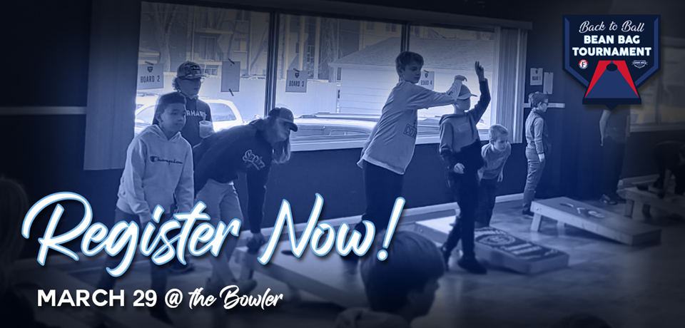 Fargo Youth Baseball > Home