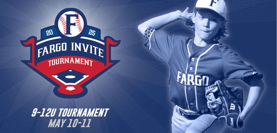 Fargo Youth Baseball > Home